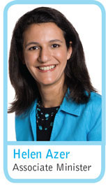 Meet the ‘Heartcry for Change’ Team - Liberty Church