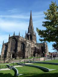 Rotherham Forwards Not backwards - Liberty Church, Thurcfroft ...