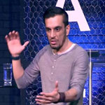 Steve Uppal @ Liberty Church 2017 - Liberty Church