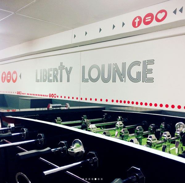 Relentless Youth Club | Liberty Church Rotherham, South Yorkshire