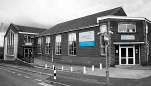 Contact - Liberty Church