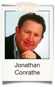 Jonathan Conrathe – Sunday 20th May at 6.00pm - Liberty Church