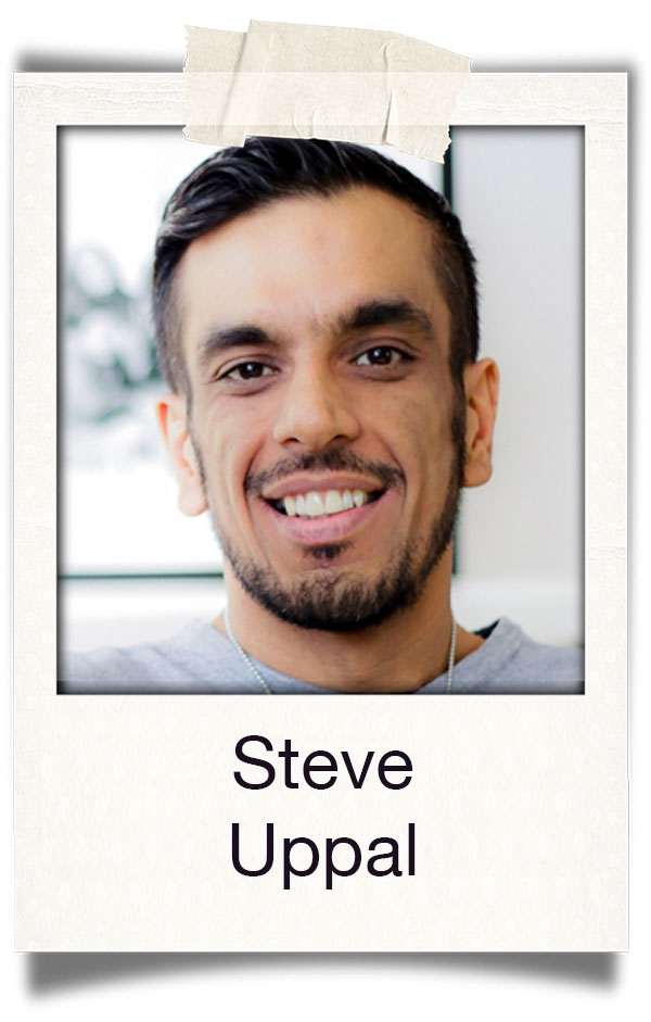 Steve Uppal – Friday 18th May 2018 - Liberty Church