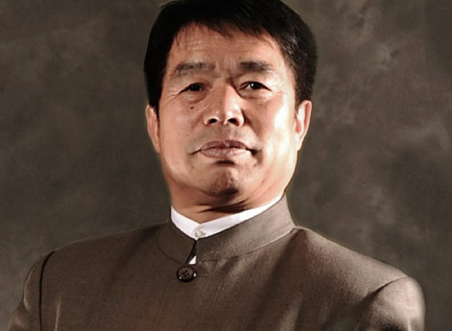 The Heavenly Man - Brother Yun returns to Liberty Church Rotherham ...