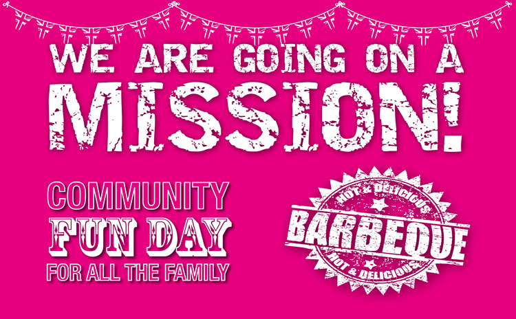 We are going on a Mission! - Liberty Church