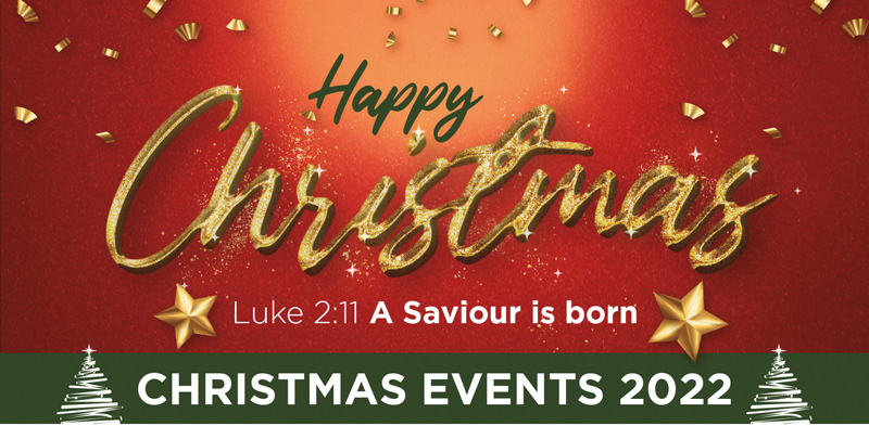 Christmas at Liberty Church Rotherham 2022 - Liberty Church