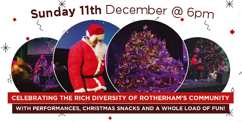 International Community Christmas Event 2022 - Liberty Church