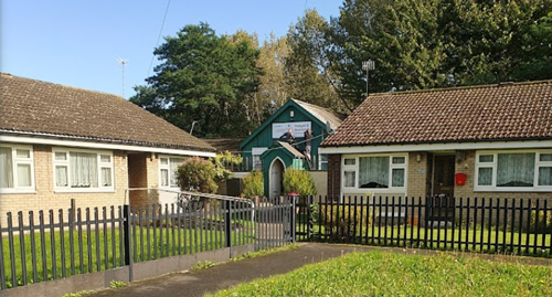 Welcome to Liberty Church Parkgate and Rawmarsh S62 6BE