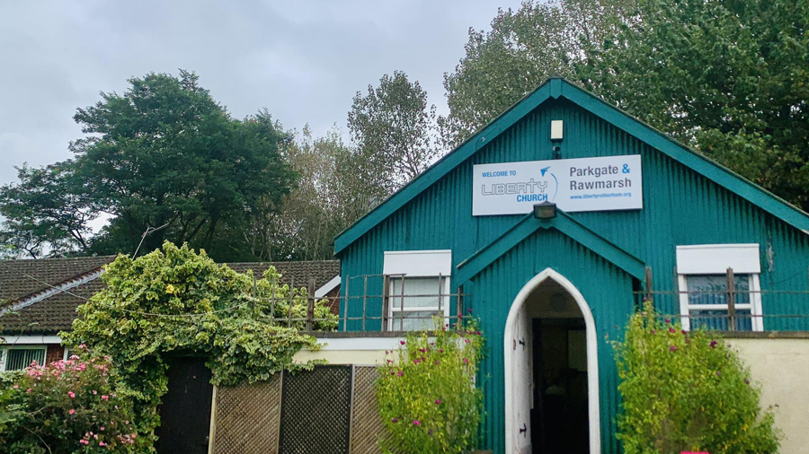 Welcome to Liberty Church Parkgate and Rawmarsh S62 6BE